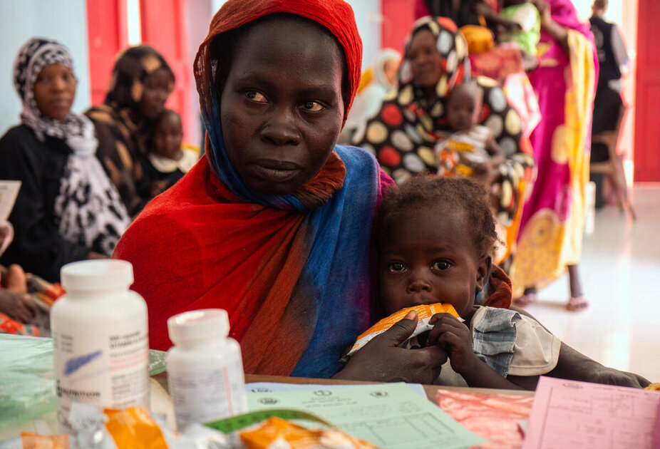 Sudan hunger crisis: WFP calls for funds and humanitarian access to avert famine | World Food ...
